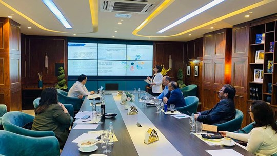 Мэргэжлийн байгууллагуудтай уулзалт зохион байгууллаа