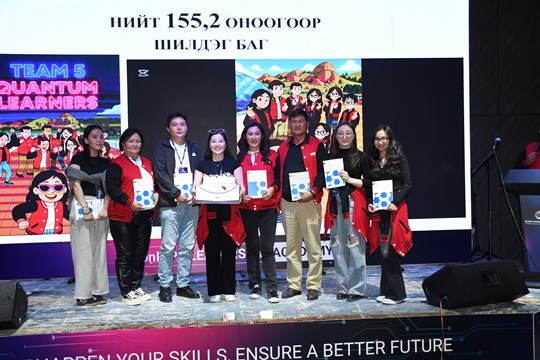 MonICPA Leadership Academy-2025 амжилттай зохион байгуулагдлаа